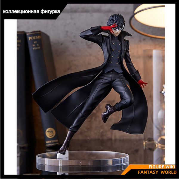 фигурка Персона 5: Тёмное солнце , Рэн Амамия GSC / POP UP PARADE ...