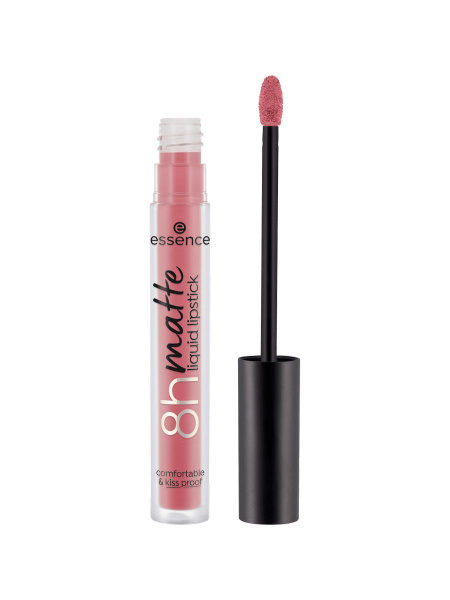 Губная помада essence Lippenstift Liquid 8h Matte 15 Vintage Rose ...