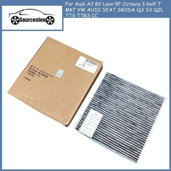 Фильтр воздушный 5QD819653 - купить по выгодным ценам в интернет ...