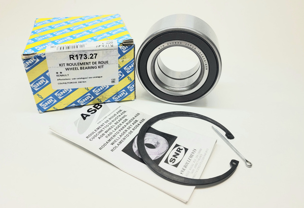 Подшипник ступицы, комплект MITSUBISHI OUTLANDER II/ASX/Lancer X 07 ...