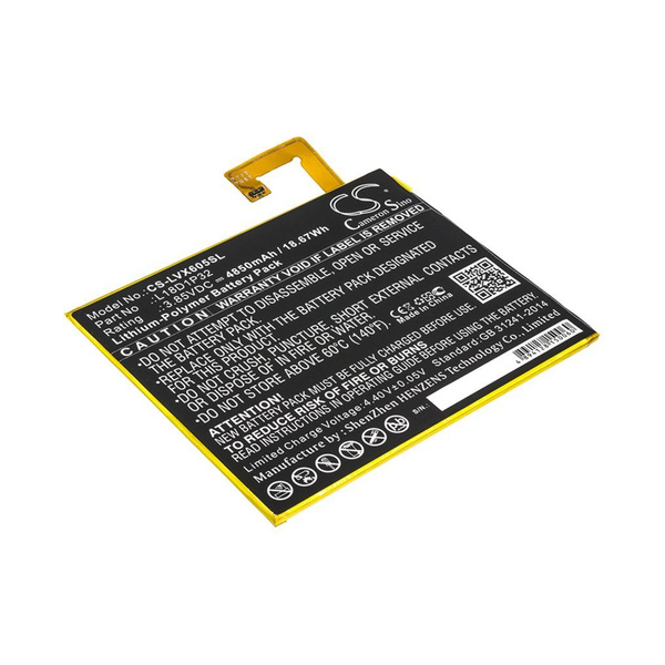 Аккумулятор Cameron Sino для планшетов Smart Tab M10, TB-X605F, TB ...