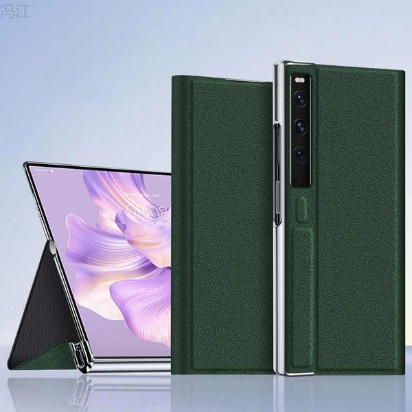 Чехол для телефона Huawei Mate XS2 высококачественная кожа - купить с ...