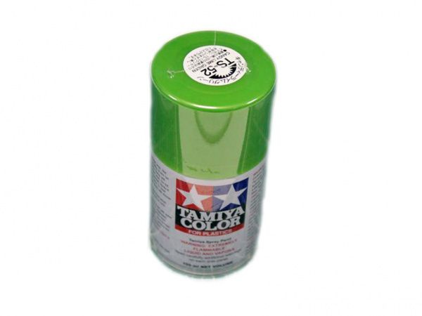 85052 Tamiya TS-52 Candy Lime Green ( Карамельный лаймовый металлик ...