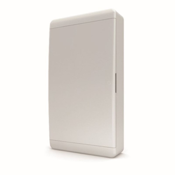 Щит распределительный навесной Tekfor IP40 BNN 40-36-1 на 36 модуля белый пластик купить на OZON ...