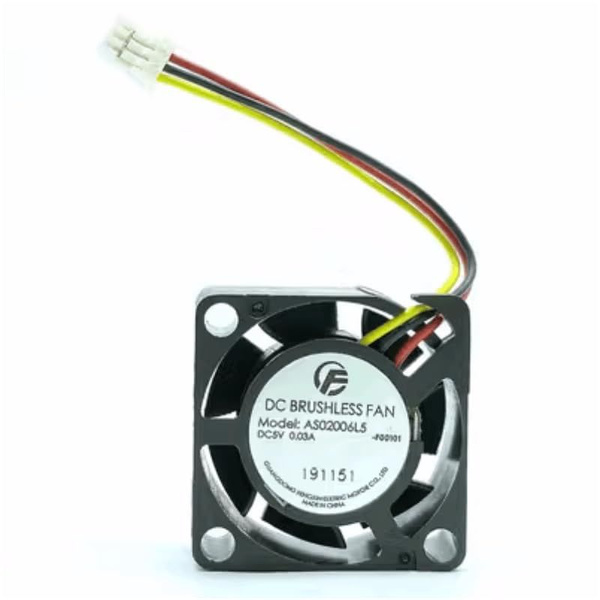 Новый AS02006L5 2006 DC5V 0.03A 3-проводной 20 x 20 x 6mm микро ультра ...