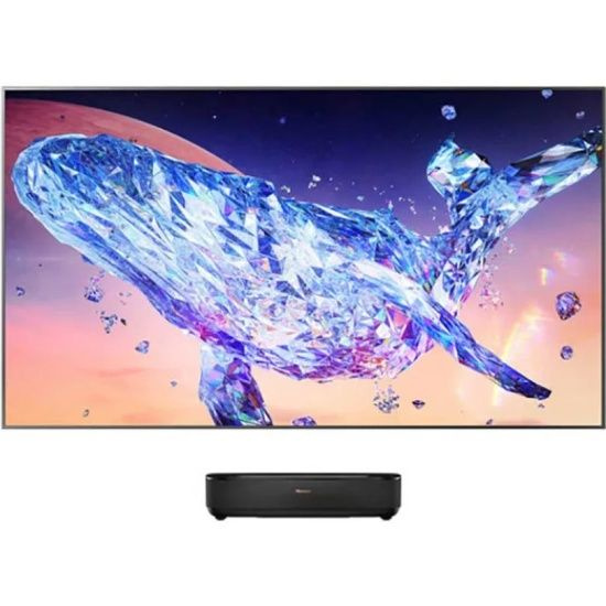 Проектор Hisense Лазерный с экраном 120L9H купить по доступной цене с ...