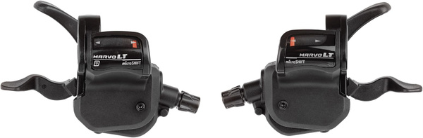 Microshift Манетка - купить с доставкой по выгодным ценам в интернет-магазине OZON (1542915236)