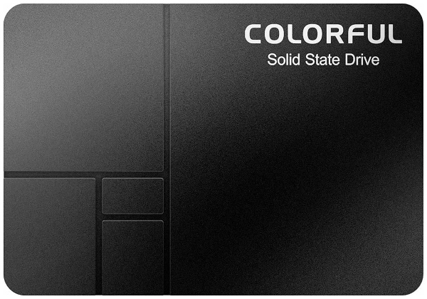 512 ГБ Внутренний SSD-диск Colorful 2.5 SL500 512 Гб SATA III (SL500 ...
