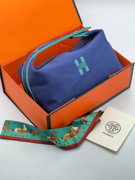 Косметичка Hermes HK1 - купить по выгодным ценам в интернет-магазине ...