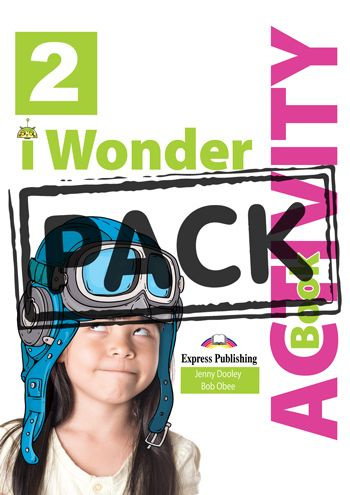 i-Wonder 2 Activity Book with digibook app international - купить с ...