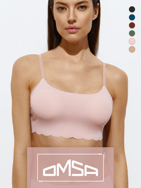 Топ Omsa - купить с доставкой по выгодным ценам в интернет-магазине OZON (1547594619)