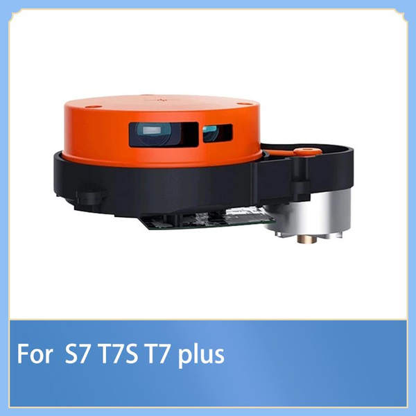 Характеристики Лазерный датчик расстояния до головы LDS для робота ...