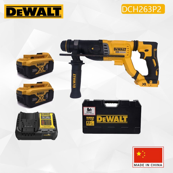 Отбойный молоток DeWalt От аккумулятора купить по выгодной цене в ...