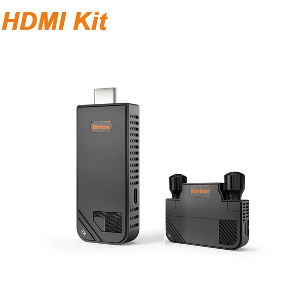 BOVBOX WL-091 Беспроводная передача видео HDMI 1080P с задержкой 0,06 с ...