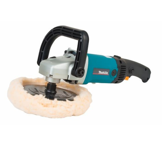 Полировальная машина Makita 9227 - купить по низким ценам в интернет ...