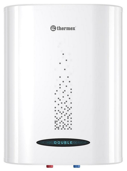 Водонагреватель накопительный Thermex Водонагреватель Double купить по доступной цене с ...