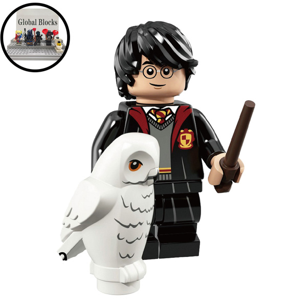 фигурок Миницигулы (совместим с лего),Гарри Поттер(Harry Potter) 4.5см, пакет-W059 купить на ...