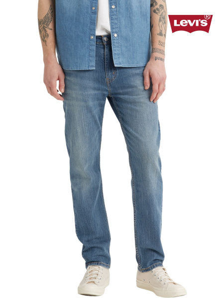 Джинсы Levi's 502 Regular Taper купить на OZON по низкой цене (1740992464)