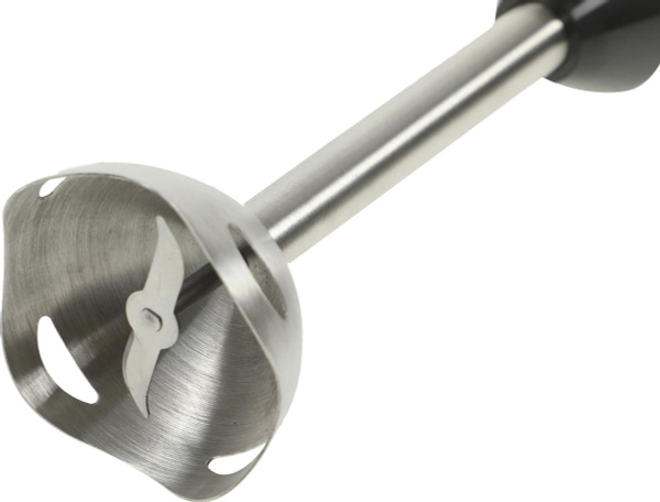 Блендер Supra HBS-799, погружной, черный/серебристый купить на OZON по низкой цене (1854995530)