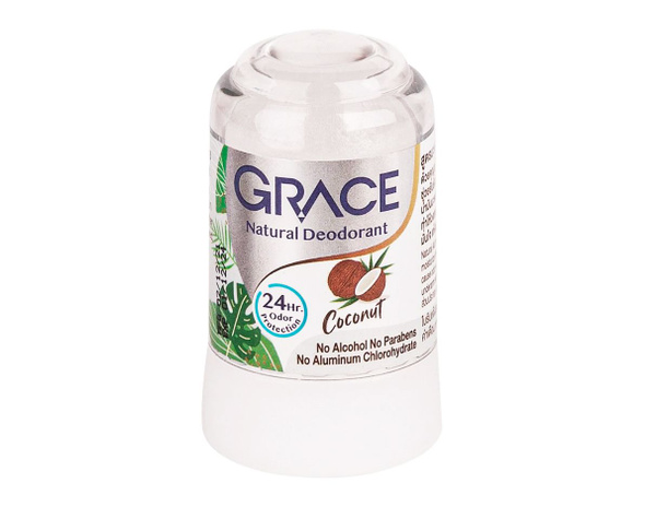 GRACE DEODORANT Дезодорант 70 мл - купить с доставкой по выгодным ценам ...