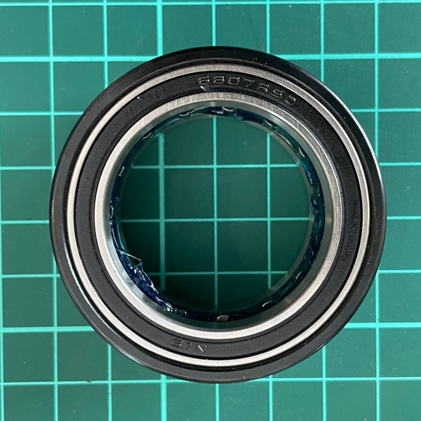 Обгонная муфта ведущего шкива вариатора 500HO, 600 EPS (0GR0-051300 ...