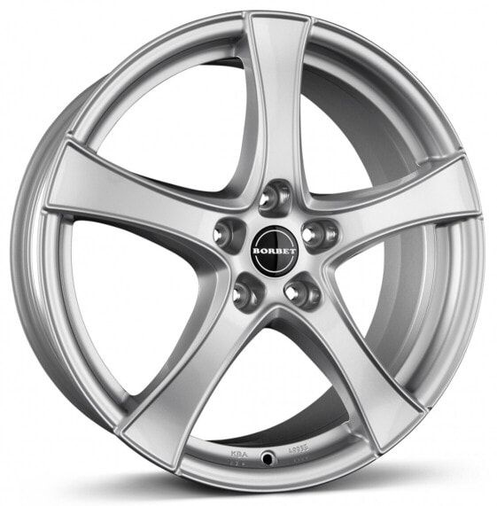 Колесный диск BORBET 18x7.5" PCD5x114.3 ET52.5 D67.1 - купить по ...