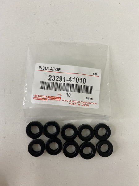 Кольцо, прокладка форсунки, арт. 2329141010, 10 шт. купить на OZON по ...