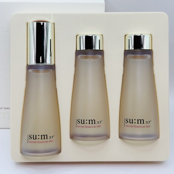 SU:M37 Эссенция Мист (1+2) Secret Essence Mist Special set - купить с ...