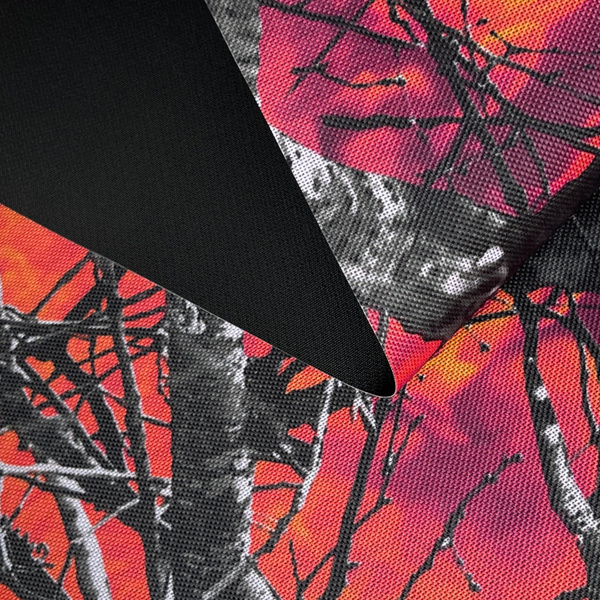 Оксфорд 600D PVC Красная Береза - купить с доставкой по выгодным ценам в интернет-магазине OZON ...