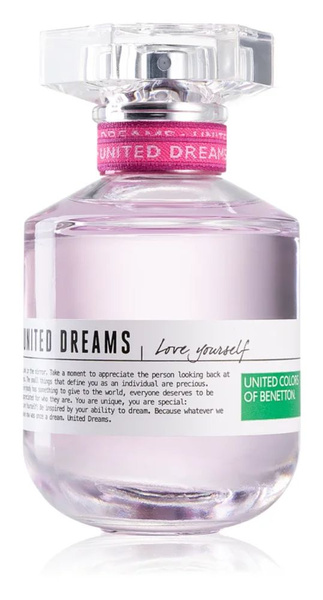 United Colors of Benetton VMA268007 Туалетная вода 80 мл (1558644337)
