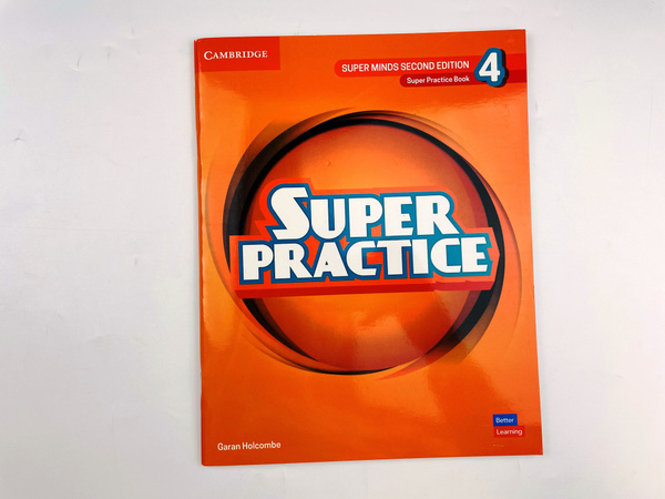 Super Minds 4. 2nd Edition. Super Practice Book 4 | Szlachta Jacek - купить с доставкой по ...
