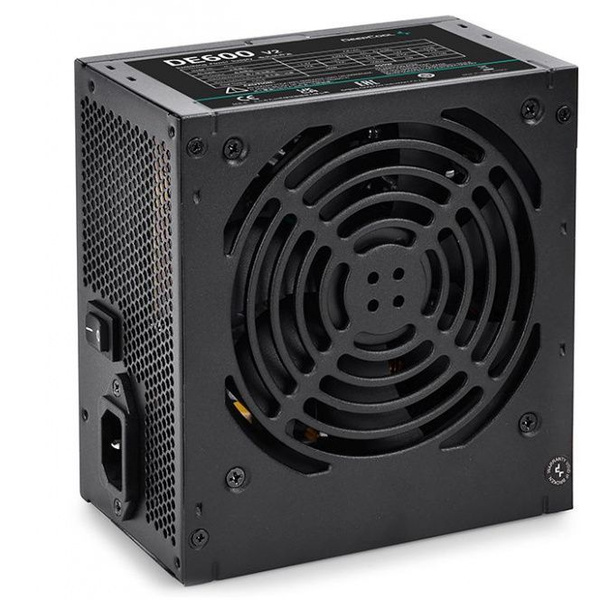Блок питания Deepcool ATX 450W DE600 V2 80 PLUS WHITE (20+4pin) APFC ...