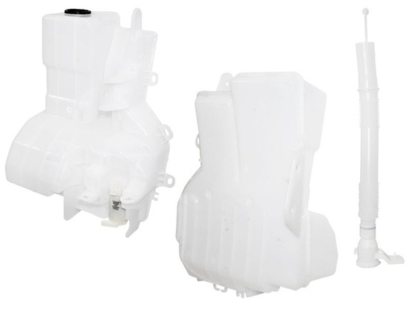 Бачок омывателя MITSUBISHI L200 2018- купить на OZON по низкой цене ...