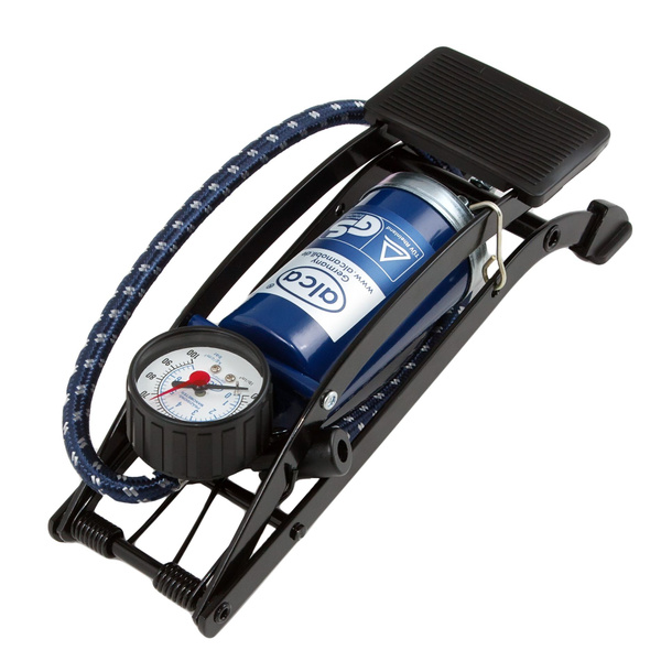 Насос ножной AL-201000 одинарный (усиленный) ALCA AL-201000 для шин по ...