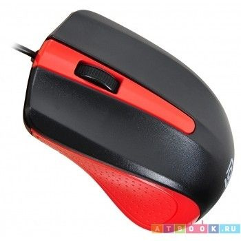 Мышь проводная OKLICK Optical Mouse 255M 288237 288237, разноцветный ...
