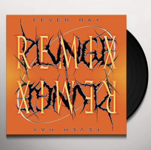 Fever Ray - Plunge Remix (Оригинал, 2xLP, Compilation) - купить с ...