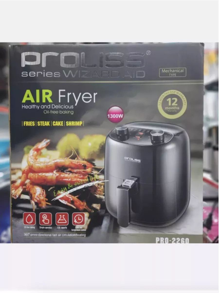 Аэрогриль PROLISS sp373834 - купить по выгодной цене в интернет ...