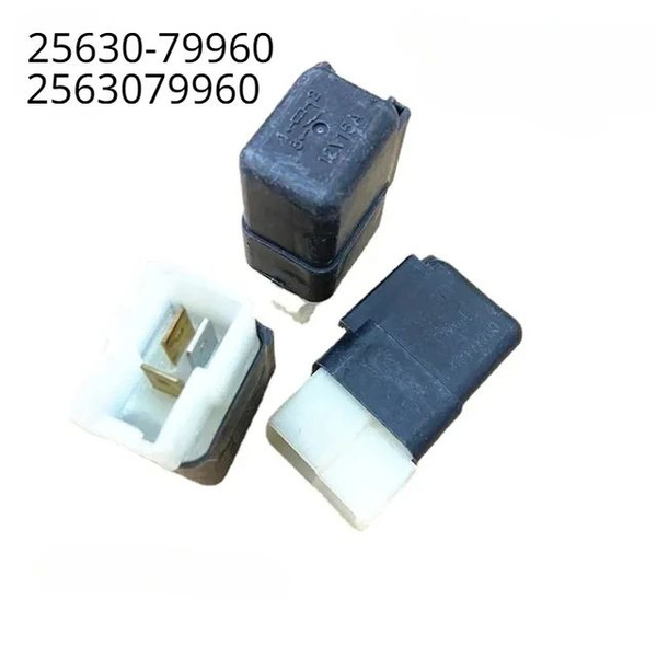 Реле звукового сигнала Ниссан арт. 2563079960 - купить с доставкой по ...
