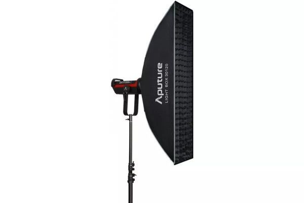 Апутурная коробка Aputure LIGHT BOX 30 X 120 Прямоугольный софтбокс ...