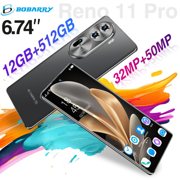 Смартфон Taplet Taplet-M15-PRO-12+512GB - купить по выгодной цене в интернет-магазине OZON ...