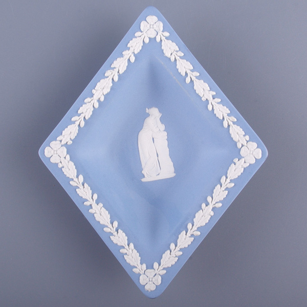 Wedgwood! Винтажное блюдце "Античный мир". Фарфор "бисквит". Wedgwood ...