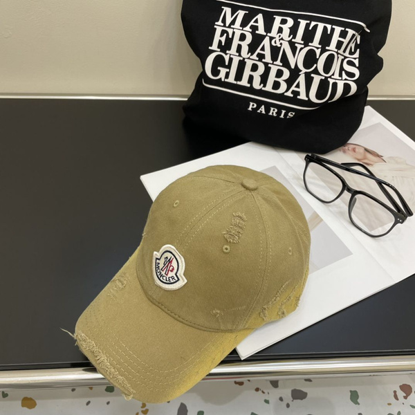 Бейсболка MONCLER - купить с доставкой по выгодным ценам в интернет ...