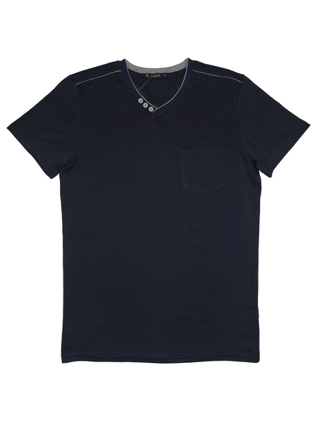 Футболка Fazo-R, размер 50, цвет темно-синий, хлопок 100% - купить по ...