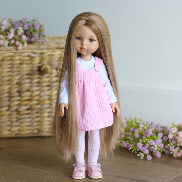 Одежда/аксессуары для кукол Паола Рейна (Paola Reina) 32-34 см, Сарафан ...