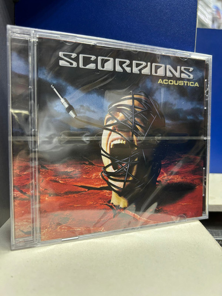 CD Scorpions - ACOUSTICA (Audio CD) - купить по низким ценам в интернет ...