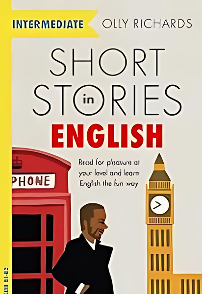 Характеристики Short Stories in English for Intermediate Learners ...