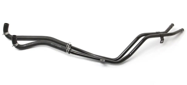 Шланг (трубка) системы охлаждения отопителя (печки) HYUNDAI Porter 2 ...