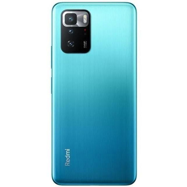 Смартфон Redmi Note 10 Pro 6/128 ГБ зеленый-P1 - купить по выгодной ...