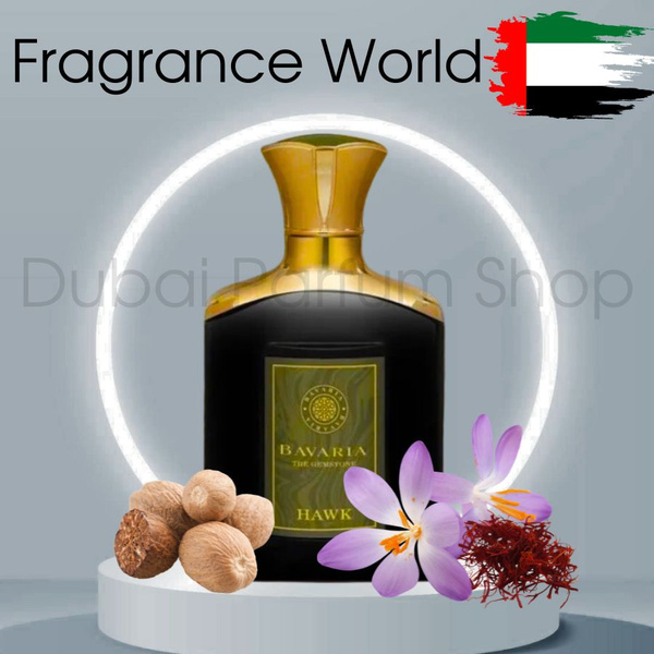 Fragrance World Bavaria Hawk Вода парфюмерная 100 мл (1273657048)