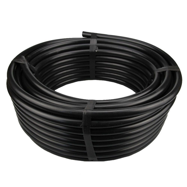 Трубка для капельного полива 25 м MasterProf полиэтиленовая (ДС.060106) купить c доставкой на ...